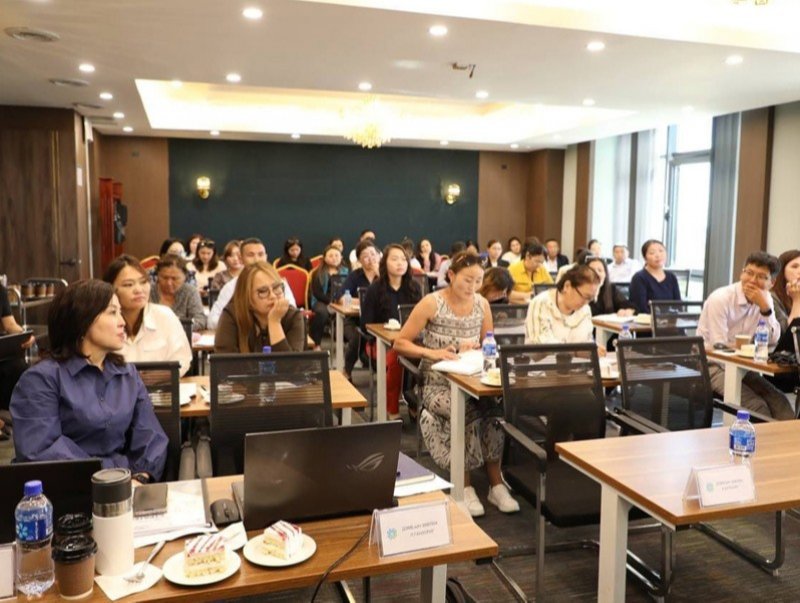 ЭМДЕГ Орон нутгийн эрүүл мэндийн байгууллагуудыг чадавхжуулах сургалт үргэлжилж байна